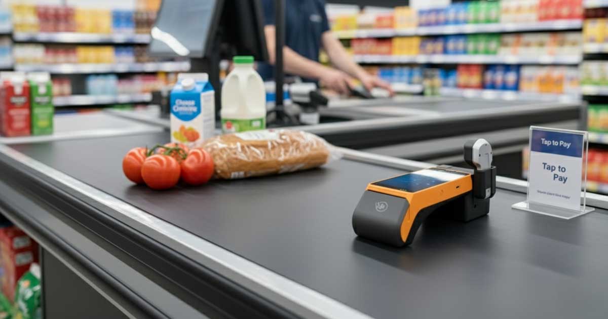 Mvyom7 Biometric Payment POS | AEPS + Card | Mantra Softech