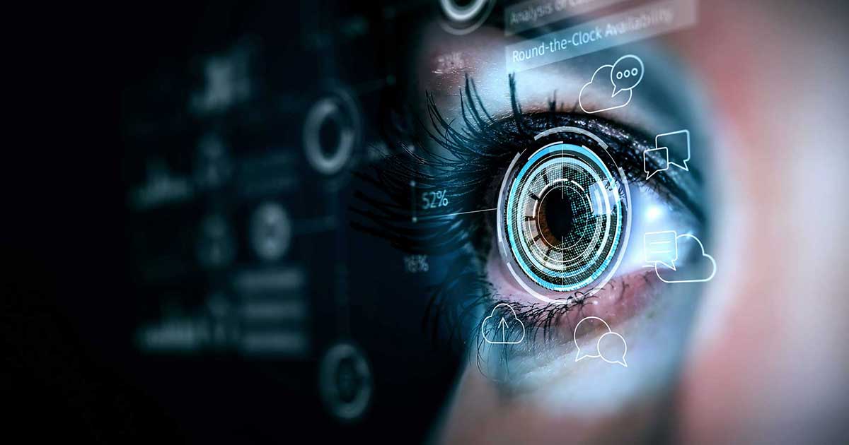 Computer Vision in Biometric Technology | AI Surveillance | Mantra Softech